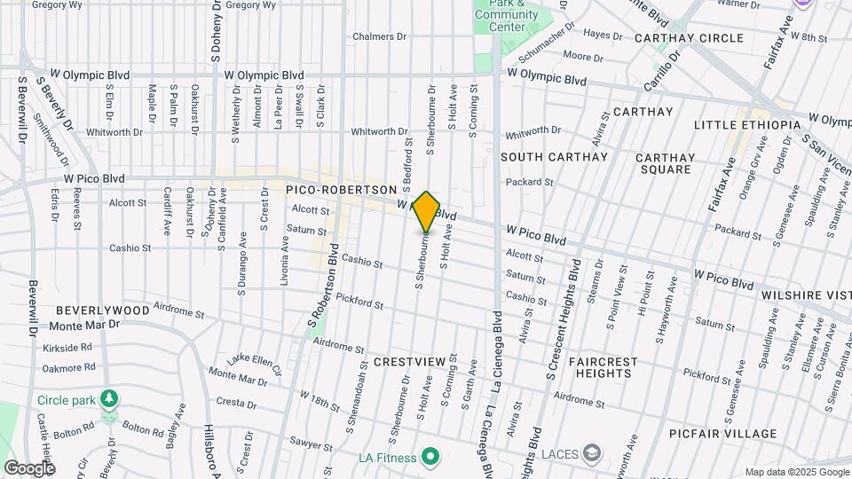 1436 S Sherbourne Dr | Rentals in Los Angeles, CA