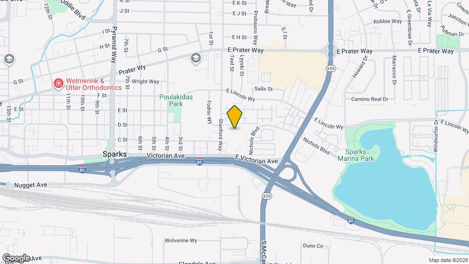 200 Nichols Blvd Apartments | Sparks, NV Apartments For Rent