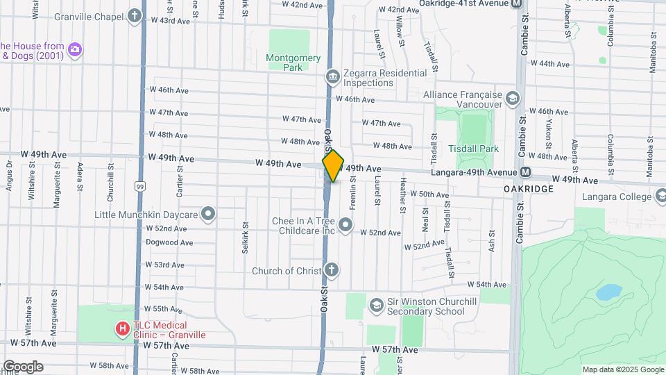 Oaklyn Vancouver Apartments | Vancouver, BC Apartments For Rent