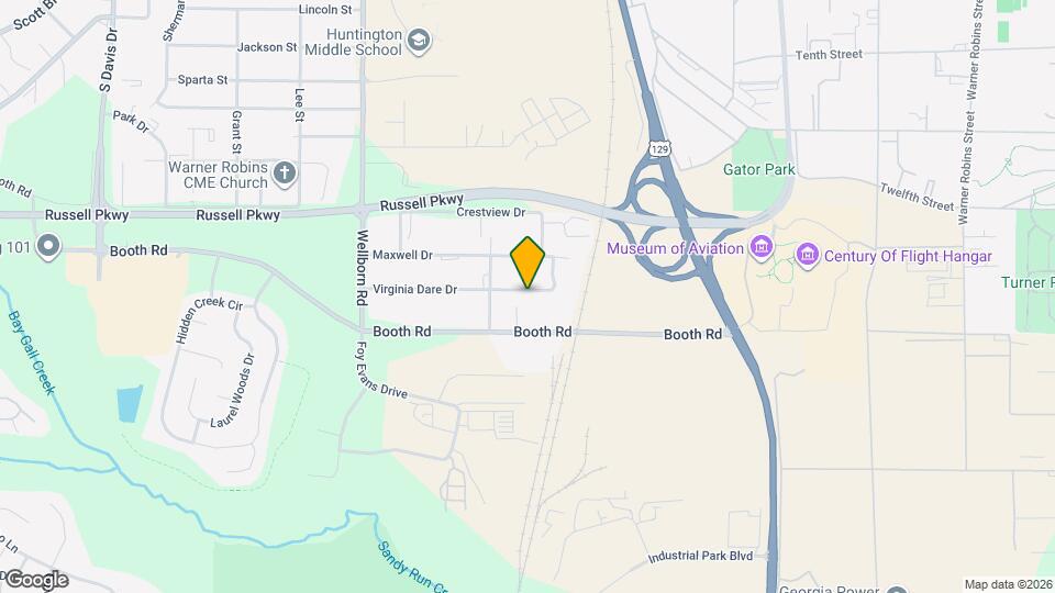 210 Virginia Dare Dr Apartments | Warner Robins, GA Apartments For Rent