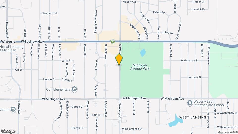 Waverly Gardens Apartments and Nearby Lansing Apartments For Rent ...