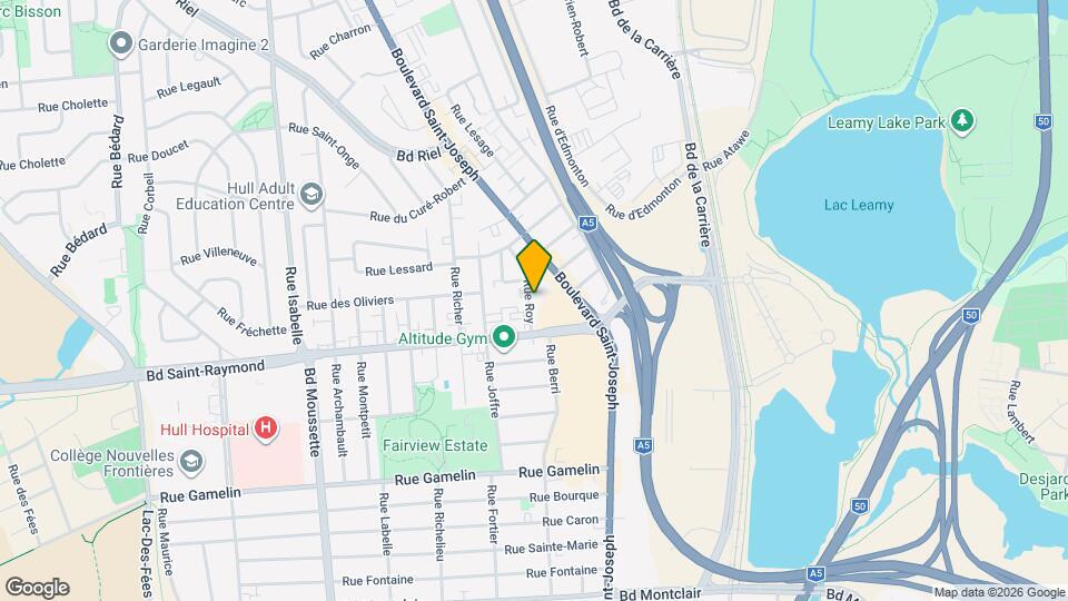 8 Roy St Apartments | Gatineau, QC Apartments For Rent