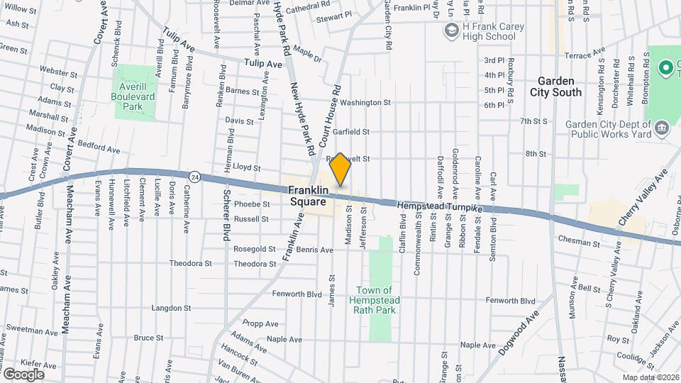 918 Hempstead Tpke Rentals In Franklin Square Ny