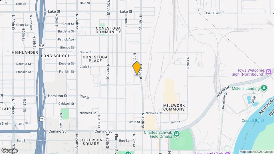 The Cottages by Siena Francis House Apartments | Omaha, NE Apartments ...