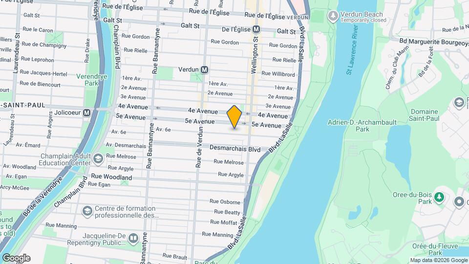 333 6e Apartments | Verdun, QC Apartments For Rent