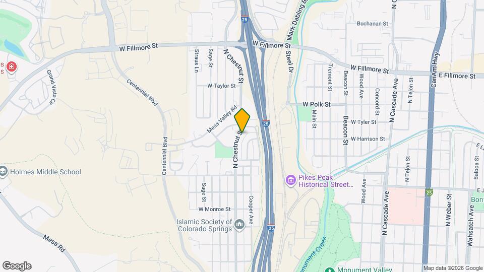 Chestnut Apartments | Colorado Springs, CO Apartments For Rent