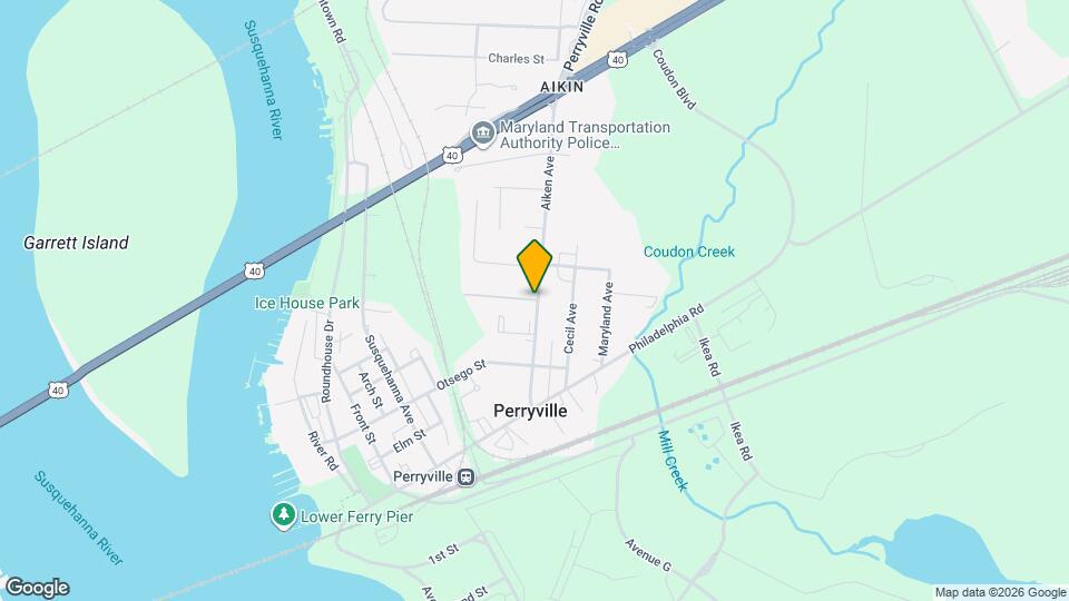 Fairgreen Senior Community Apartments and Nearby Perryville Apartments ...