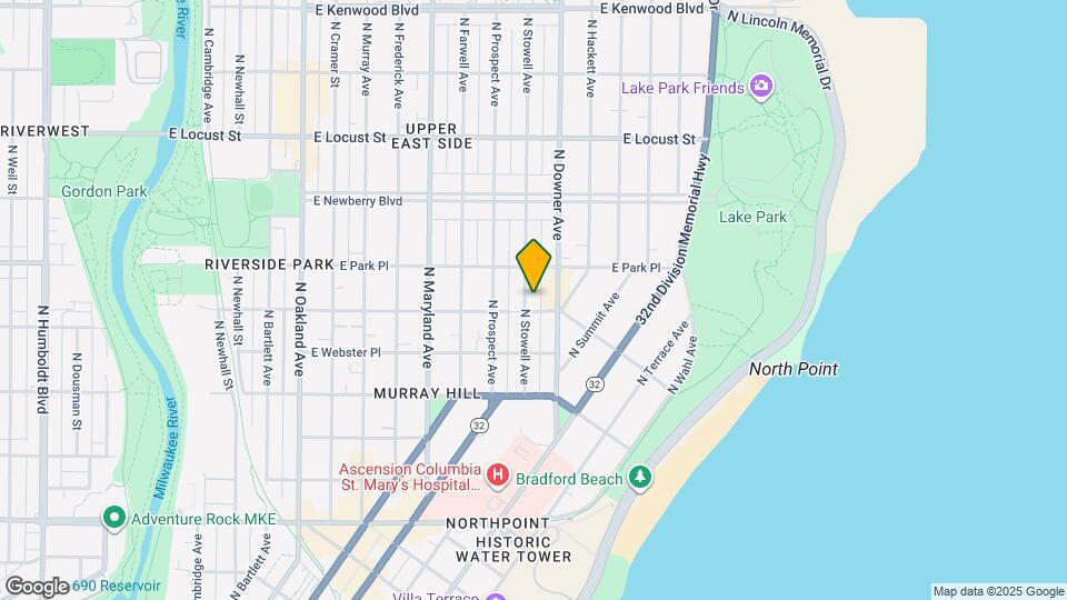 2508 E Belleview Pl | Rentals in Milwaukee, WI