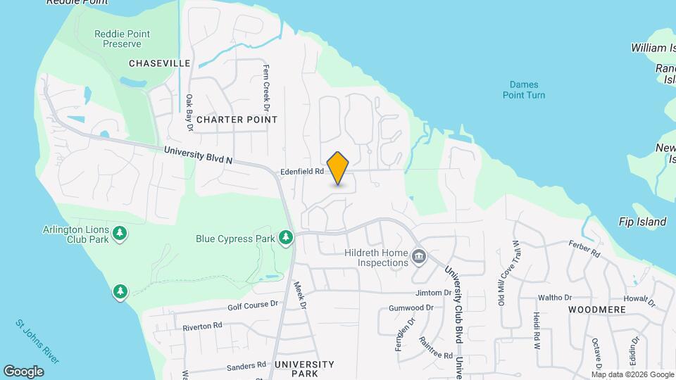 Club at Charter Pointe Apartments in Jacksonville, FL ...