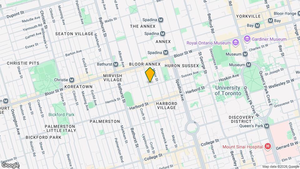 Brunswick Lofts Apartments | Toronto, ON Apartments For Rent