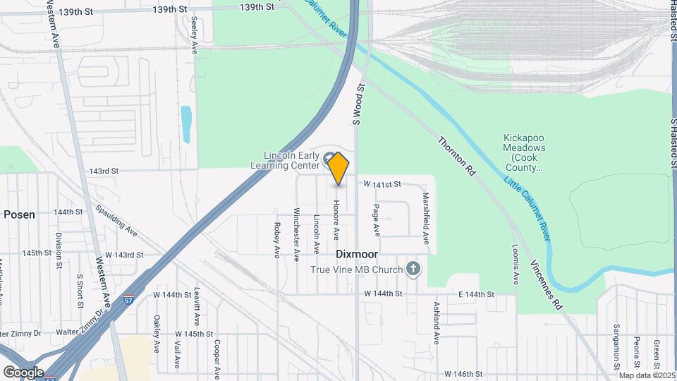 14136 S Wood St | Rentals in Harvey, IL