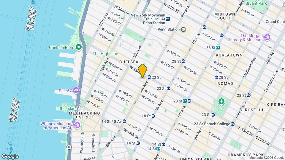 Chelsea Commons Apartments | New York, NY Apartments For Rent