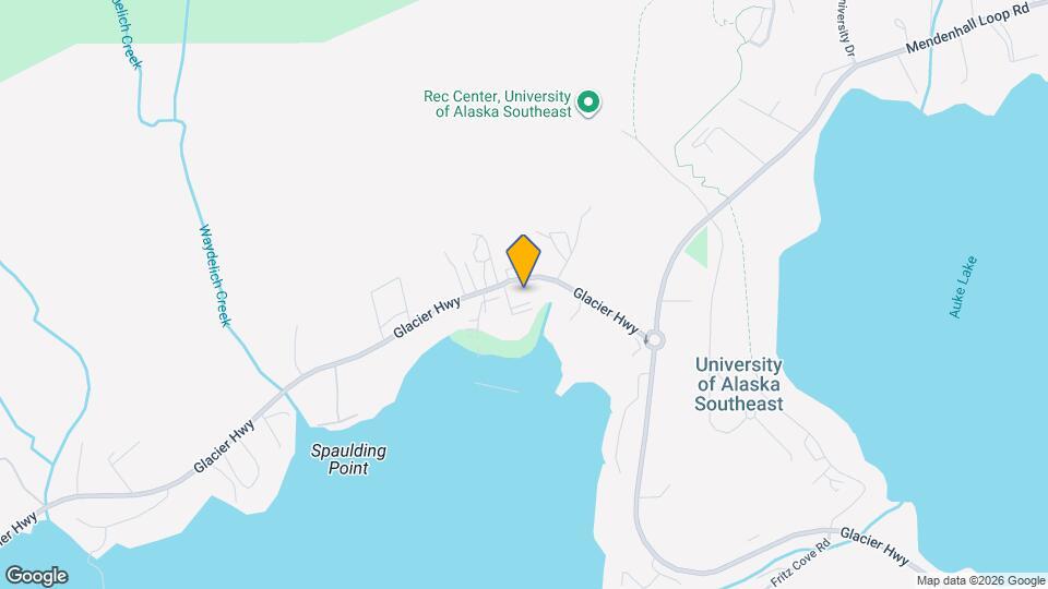 Auke Bay Post Office Building Apartments | Juneau, AK Apartments For Rent