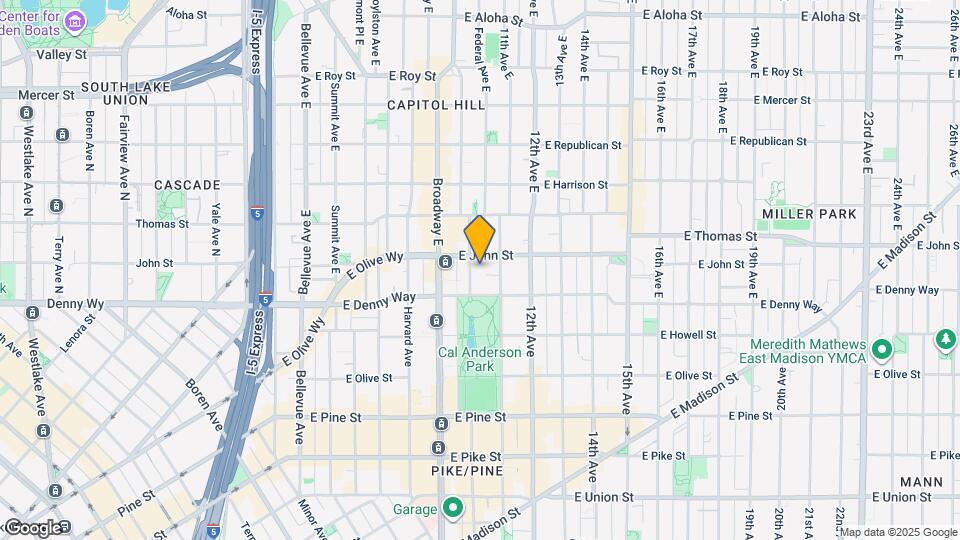 120 10th Ave E Apartments and Nearby Seattle Apartments For Rent ...