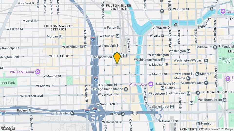 575 W Madison St | Rentals in Chicago, IL
