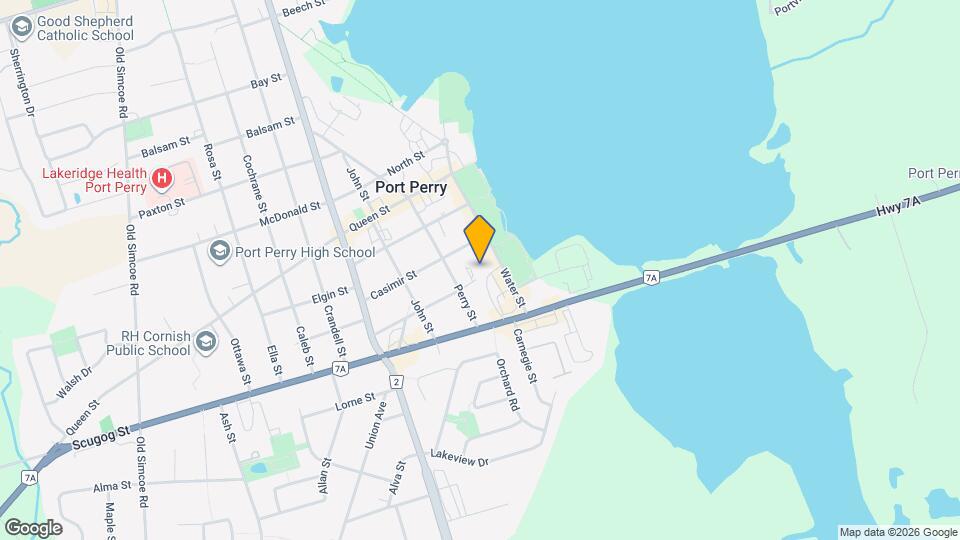 The Bayview Apartments | Port Perry, ON Apartments For Rent