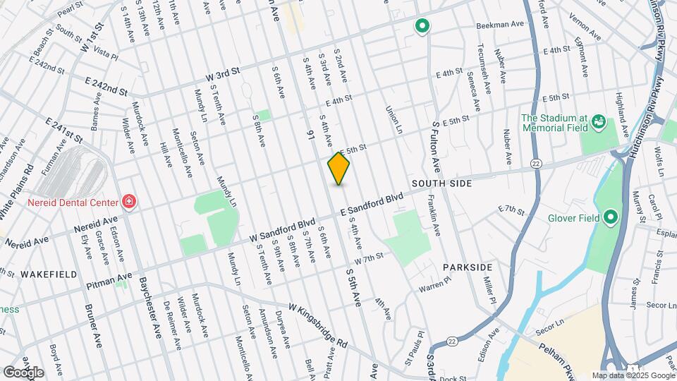 444 S 4th Ave | Rentals in Mount Vernon, NY