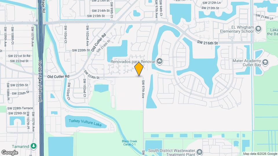 Sunset Bay Apartments and Nearby Cutler Bay Apartments For Rent ...