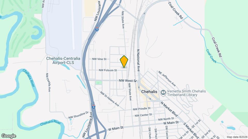 618 NW Folsom St | Rentals in Chehalis, WA