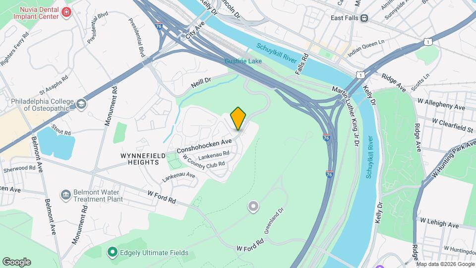 Fairmount Terrace Apartments and Nearby Philadelphia Apartments For ...