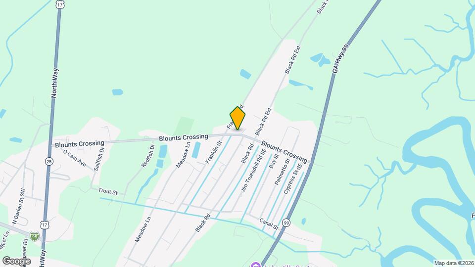 Blounts Crossing Apartments and Nearby Darien Apartments For Rent ...