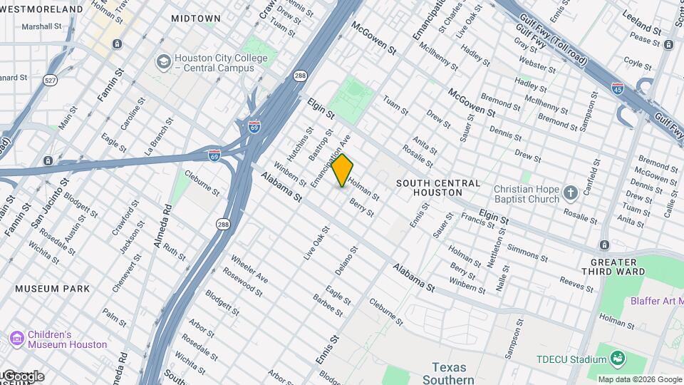 2514 Berry St Apartments | Houston, TX Apartments For Rent