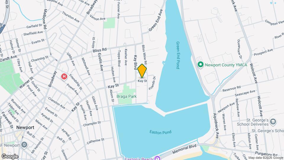 188 Kay St | Rentals in Newport, RI