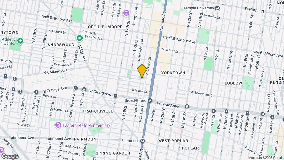 1313 N 15th St Apartments | Philadelphia, PA Apartments For Rent