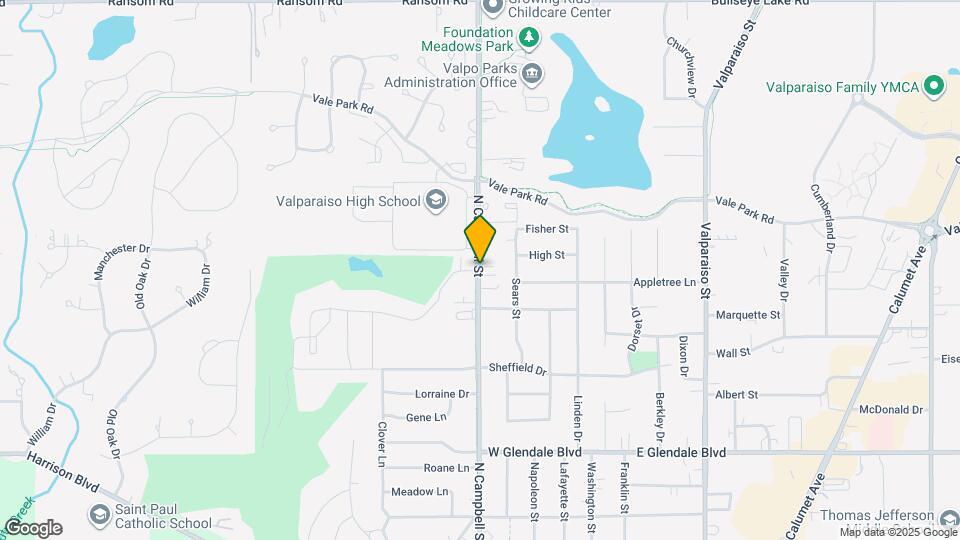 Golfview Apartments and Nearby Valparaiso Apartments For Rent ...