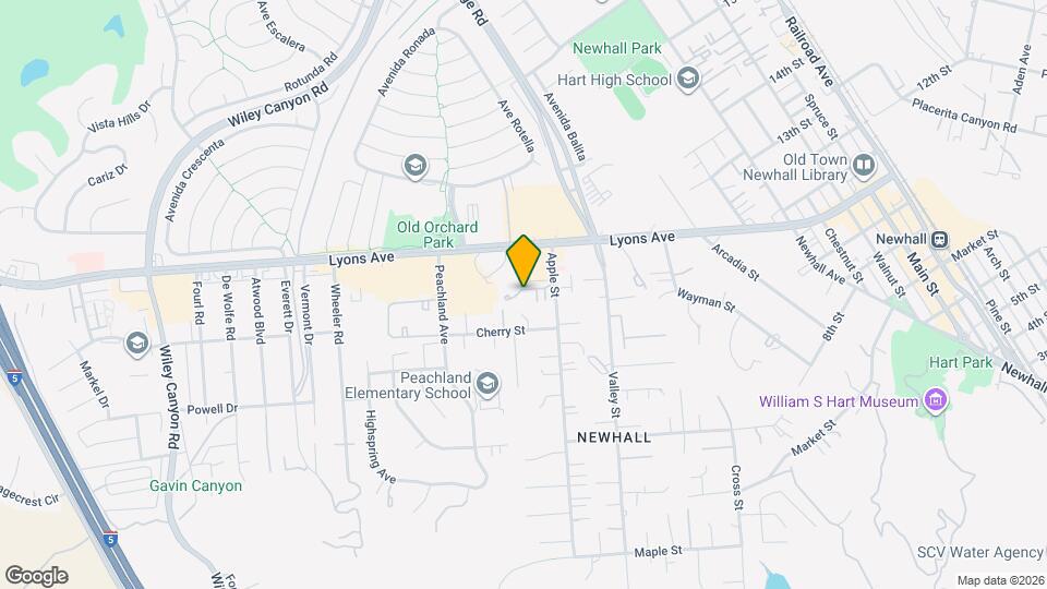 24837 Apple St-Unit -F | Rentals in Newhall, CA