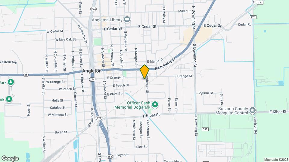 200 S Anderson St Apartments and Nearby Angleton Apartments For Rent ...