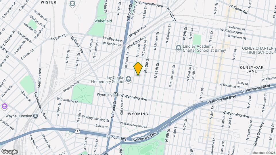 4826 N Camac St | Rentals in Philadelphia, PA