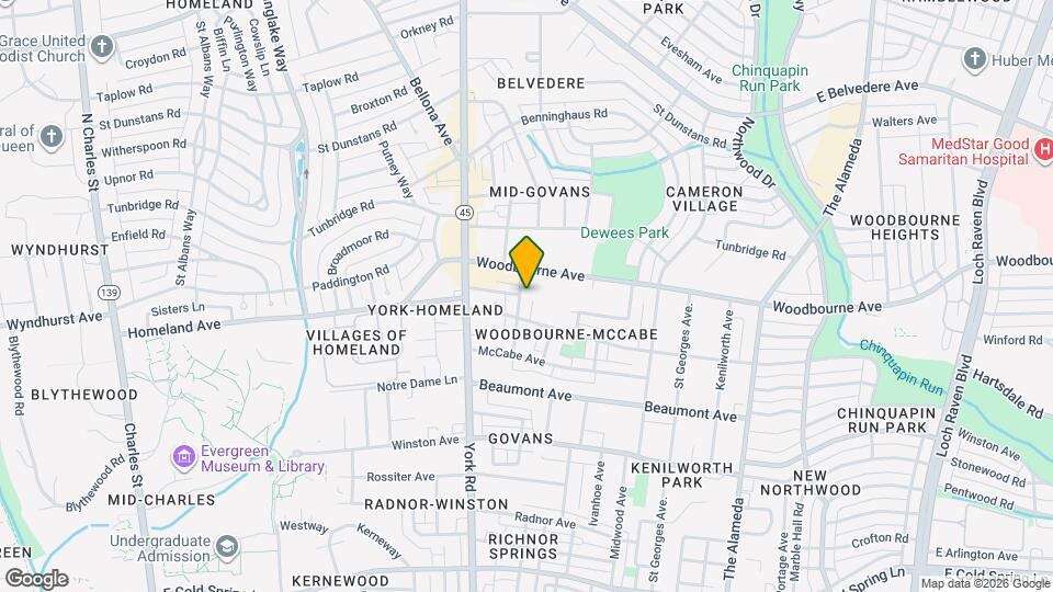 5321 Ready Ave | Rentals in Baltimore, MD