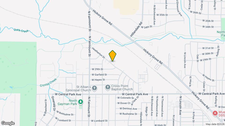 3410 Heatherton Dr | Rentals in Davenport, IA