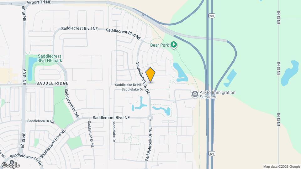 Ashbury at Saddlestone Apartments | Calgary, AB Apartments For Rent