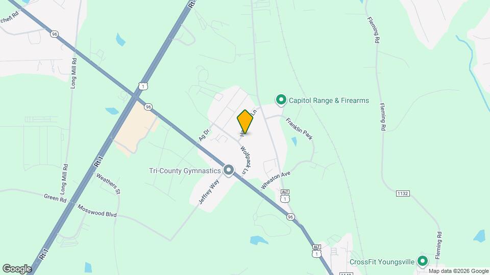 600 Hampton Ln Apartments | Youngsville, NC Apartments For Rent