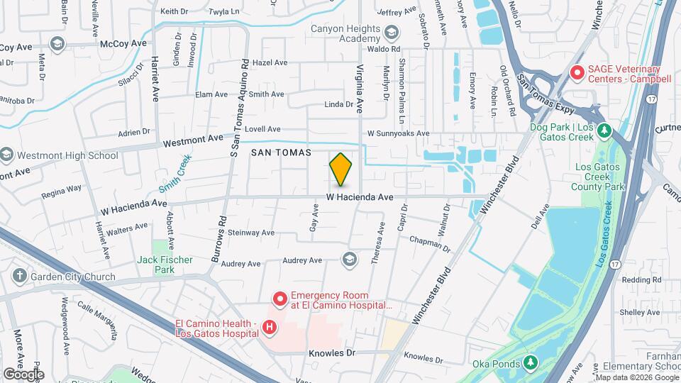 895 W Hacienda Ave Apartments | Campbell, CA Apartments For Rent