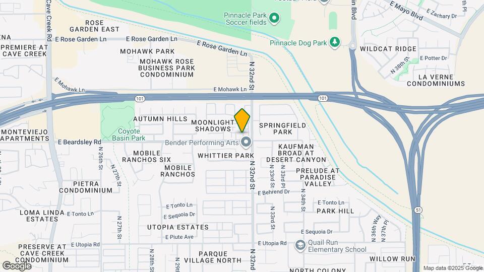 Los Paseos Townhomes | Phoenix, AZ Apartments For Rent