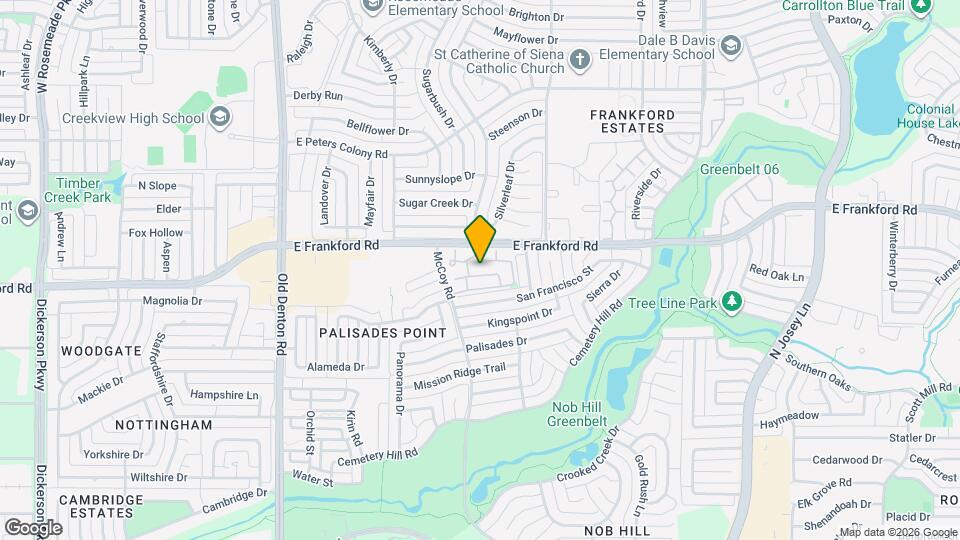 The Tallows Apartments and Nearby Carrollton Apartments For Rent ...