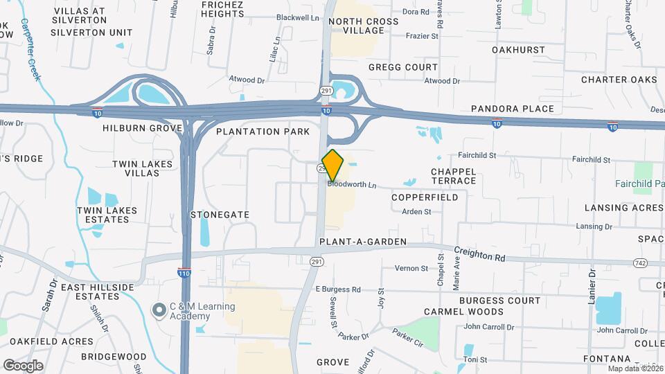 College Trace Apartments and Nearby Pensacola Apartments For Rent ...