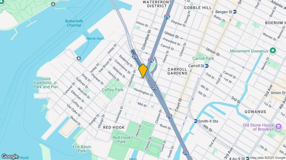 694 Hicks St | Rentals in Brooklyn, NY