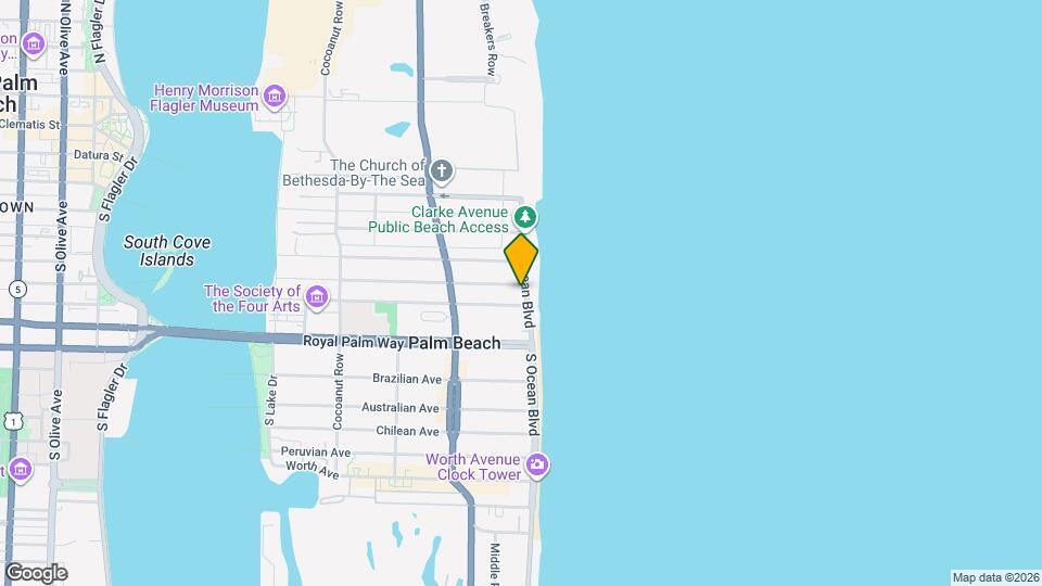 200 S Ocean Blvd Apartments | Palm Beach, FL Apartments For Rent