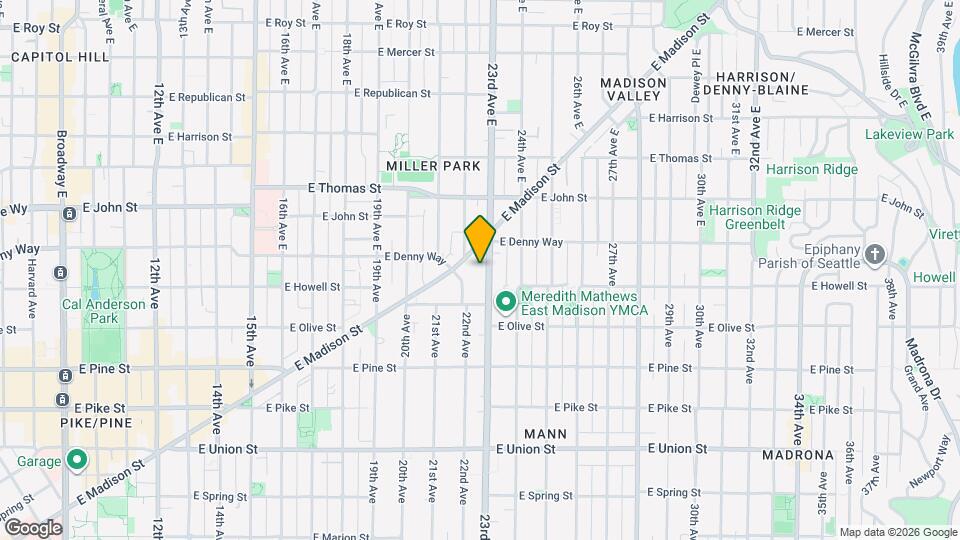 Summit At Madison Park Apartments and Nearby Seattle Apartments For ...