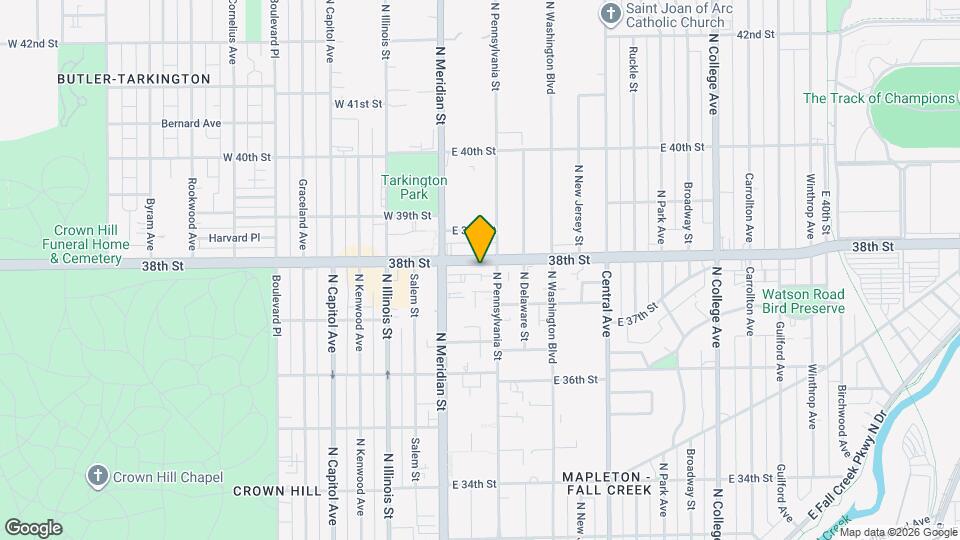 57 E 38th St | Rentals in Indianapolis, IN