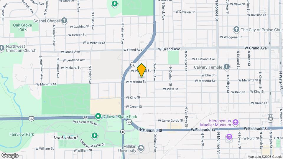 1168 W Marietta St Apartments | Decatur, IL Apartments For Rent