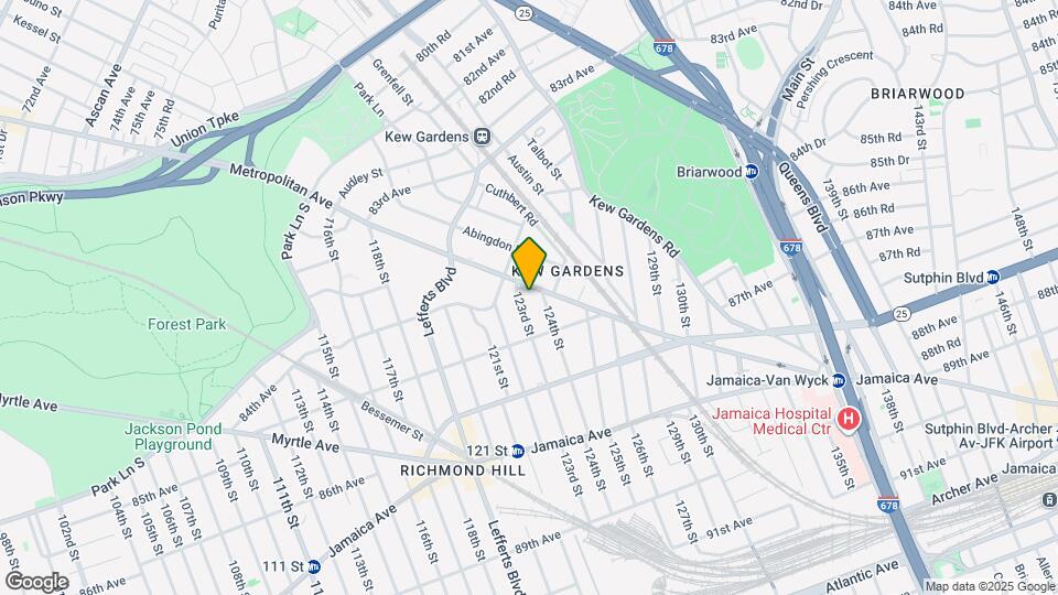 12306 Metropolitan Ave | Rentals in Kew Gardens, NY