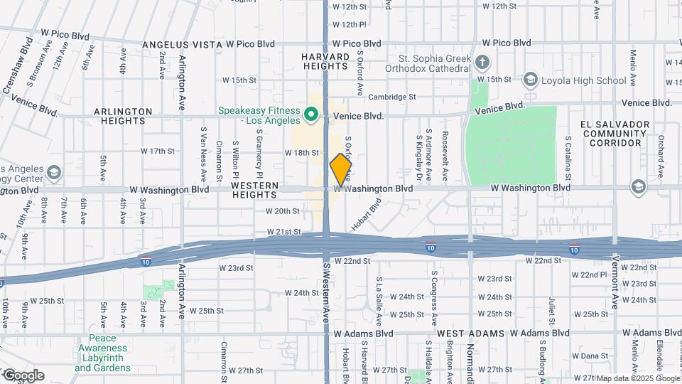 2159 W Washington Blvd | Rentals in Los Angeles, CA