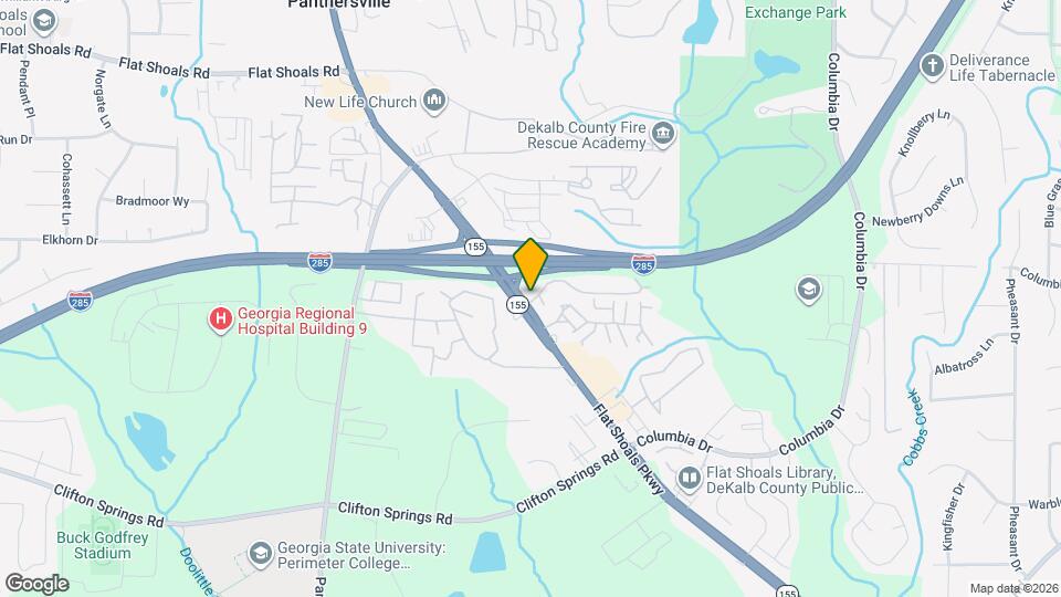 Orchard Walk Apartments and Nearby Decatur Apartments For Rent ...