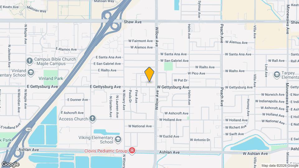 The Willows Apartments | Clovis, CA Apartments For Rent