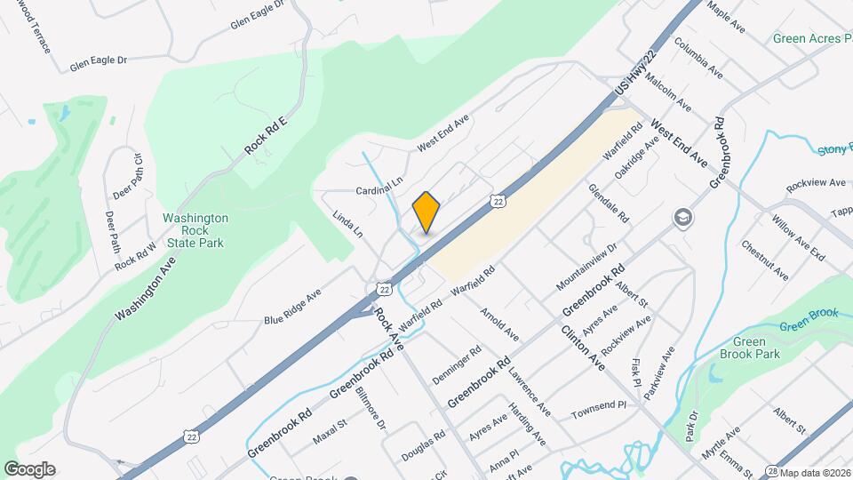 Greenbrook Gardens Apartments in North Plainfield, NJ ...